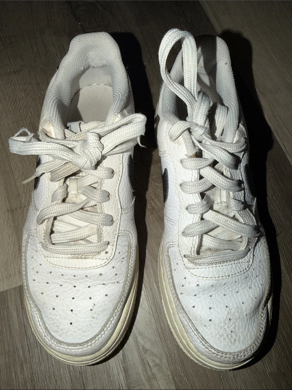 Shoes | Classic White Leather Sneakers | Poshmark